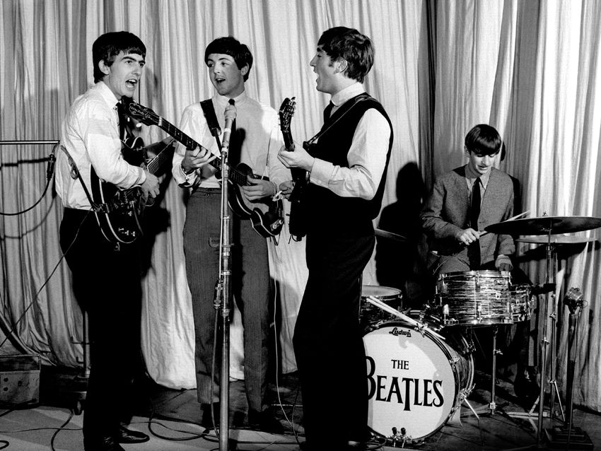 Producers Kevin Howlett, Mike Heatley on the new Beatles Live At The ...