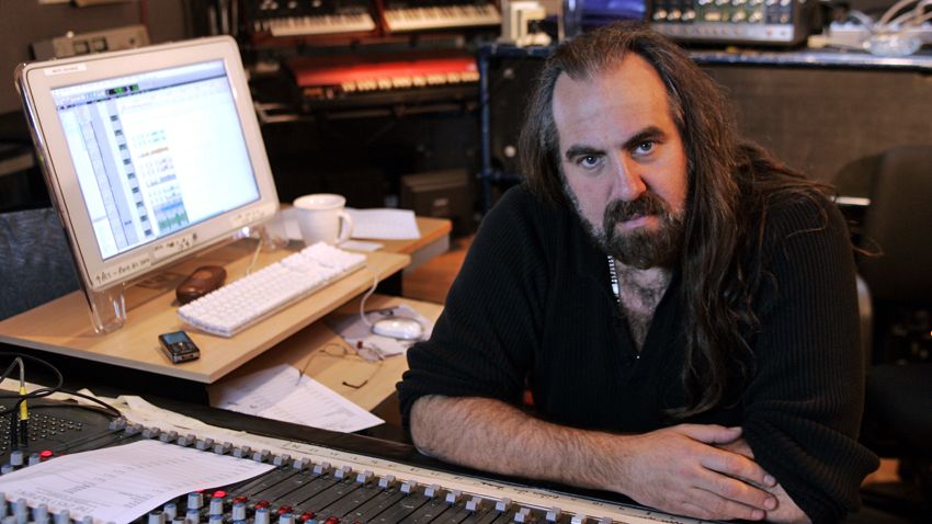 Future Music interview with Arthur Baker from 2006 | MusicRadar