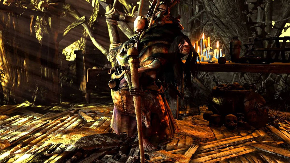 Which witch is the witchiest witch (in video games)? | GamesRadar+