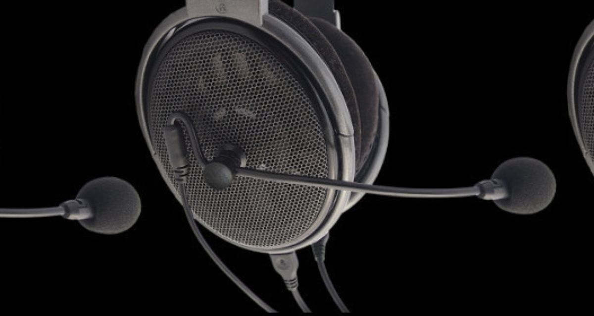 Use Good Headphones with a Modmic | PC Gamer