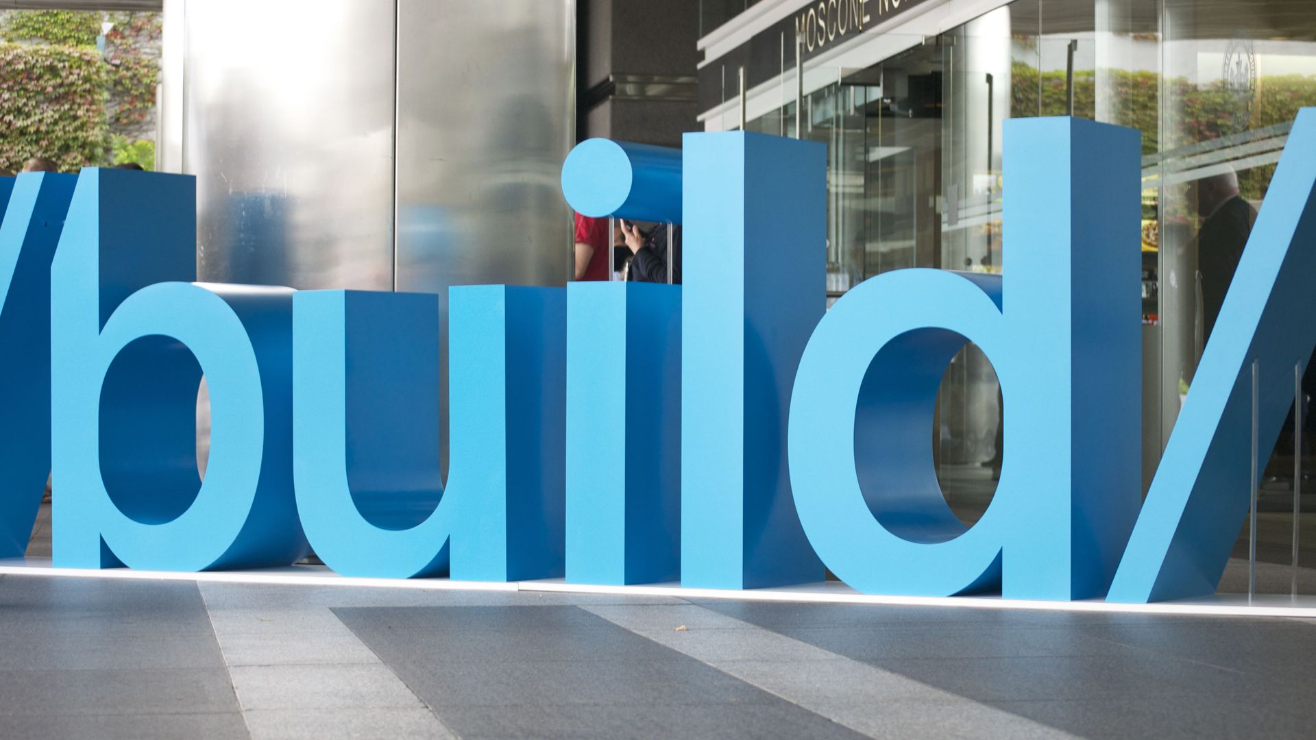 Microsoft Build 2013: our top 5 moments | TechRadar