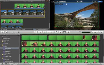 10 cool iMovie effects to make your videos sparkle | TechRadar