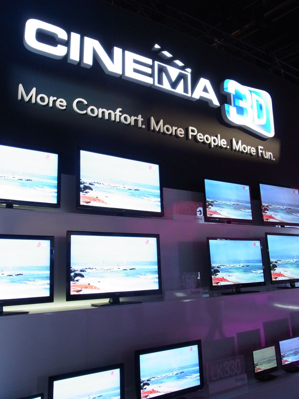 3D TV: all your questions answered | TechRadar