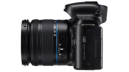 Samsung NX20 review | TechRadar
