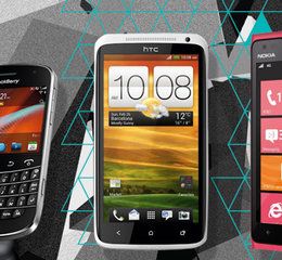 The 5 best phones for designers (that aren't the iPhone) | Creative Bloq