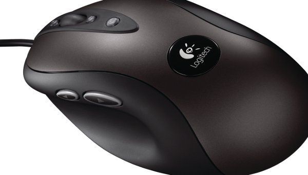 Logitech launches G400 mouse | PC Gamer