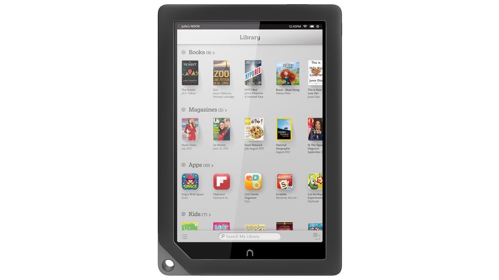 Nook HD+ review | TechRadar
