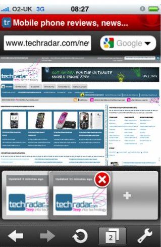 Hands on: Opera Mini for iPhone review | TechRadar