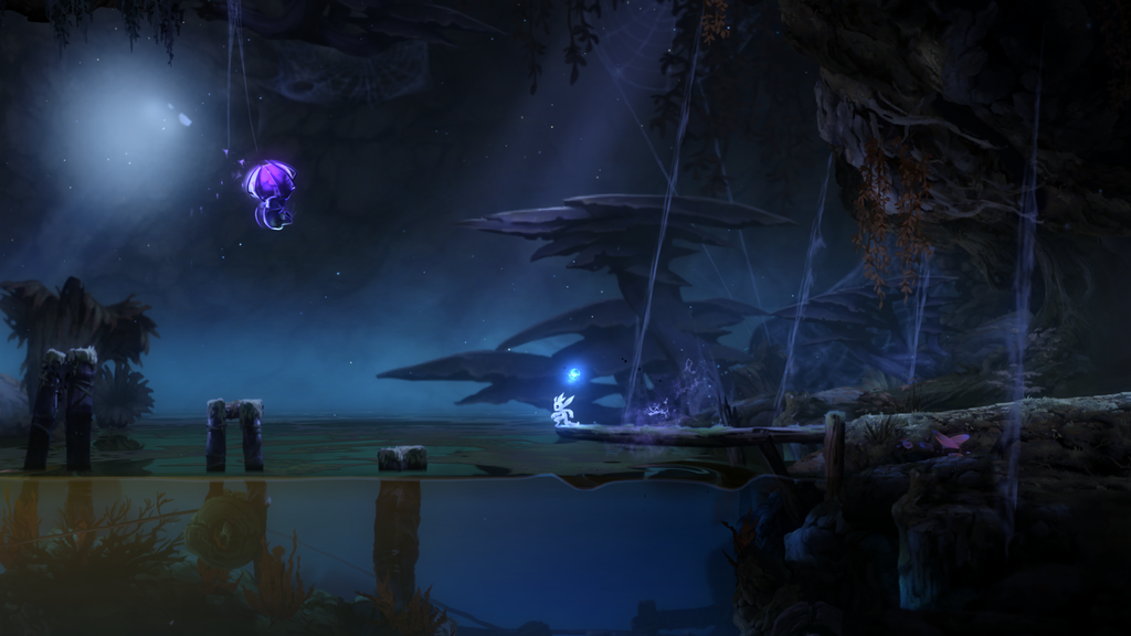 Ori and the Blind Forest 4K screenshot gallery | PC Gamer