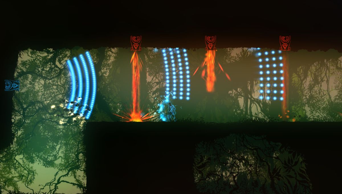 Outland announced for PC, will be on Steam later this month | PC Gamer