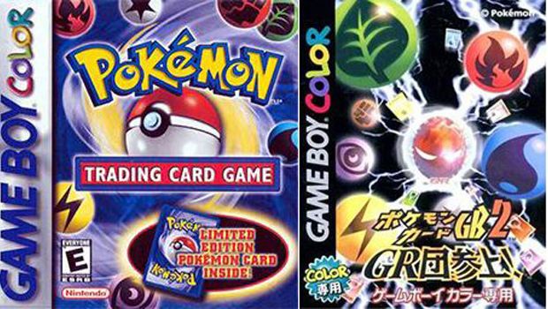Pockets and monsters - The history of Pokemon games | GamesRadar+
