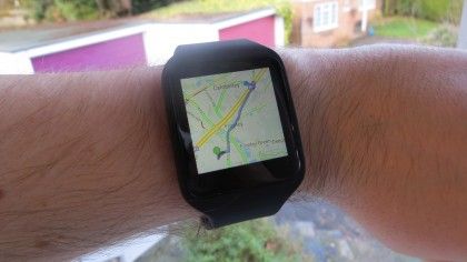 Apps and fitness - Sony Smartwatch 3 review - Page 4 | TechRadar