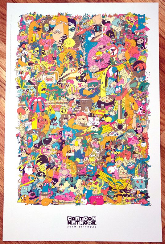 Cartoon Network's Head of Design on how to succeed in your career ...