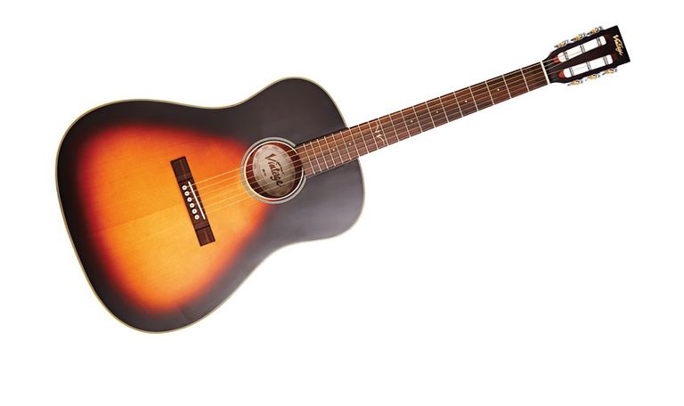 Vintage Historic Series VE660 review | MusicRadar