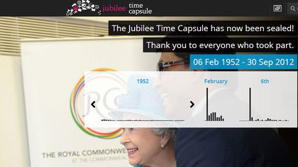 Jubilee Time Capsule: Inside the world's largest online history project ...