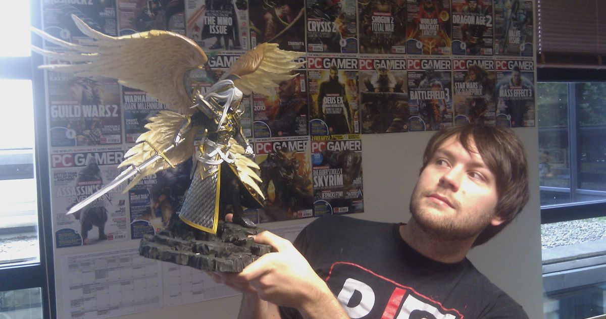 EU giveaway: win a Might and Magic Heroes figure | PC Gamer