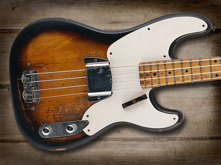 Cool and classic basses | MusicRadar