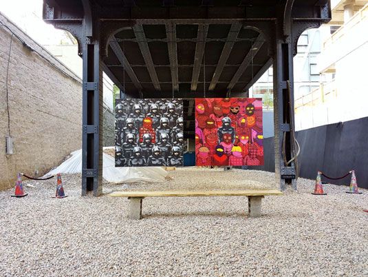 The 10 best Banksy designs in New York | Creative Bloq