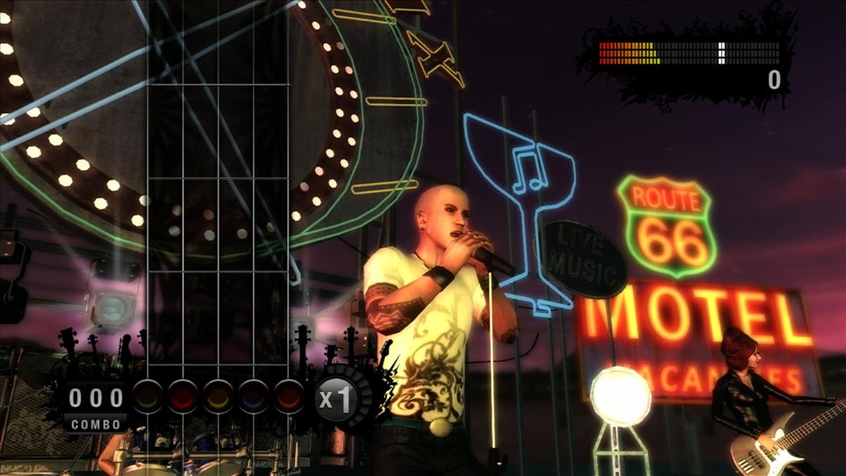 Rock Revolution review | GamesRadar+