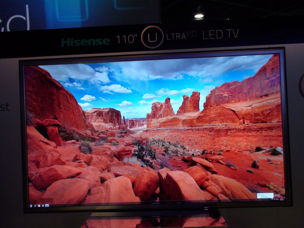 Hands on: 110-inch HiSense XT900 review | TechRadar