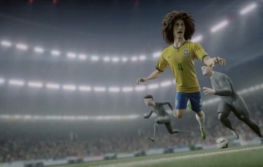 The Last Game: creating an animated World Cup epic | Creative Bloq