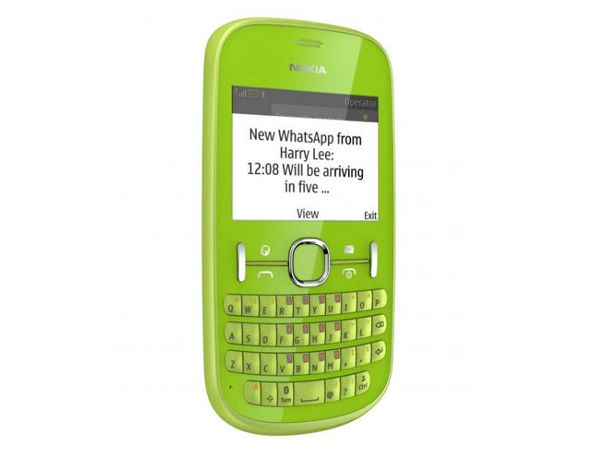 Nokia Asha 201 review | TechRadar