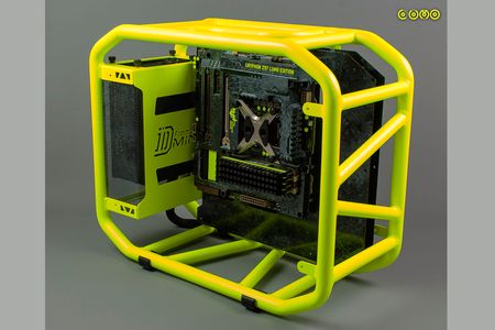 Build of the Week: Lumo | PC Gamer