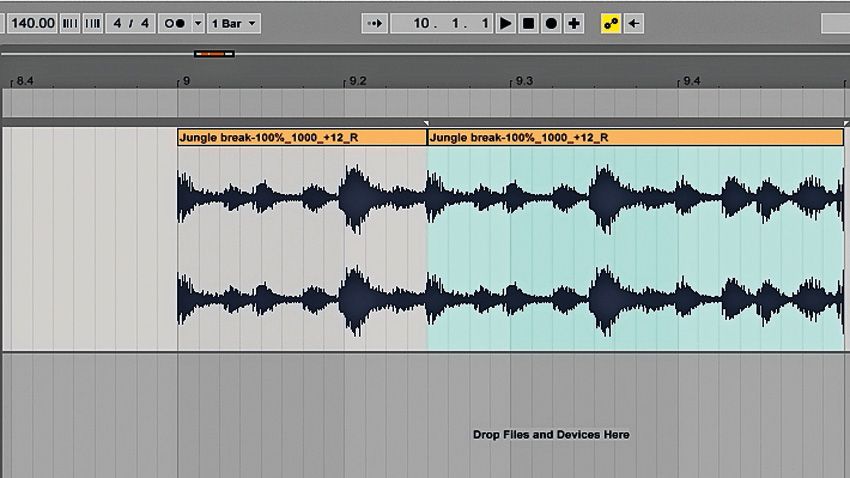 How to create authentic timestretched jungle breaks with Akaizer ...