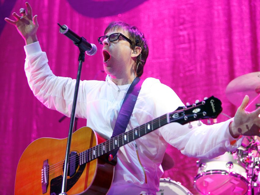 Weezer sign to Epitaph Records, new CD Hurley coming | MusicRadar
