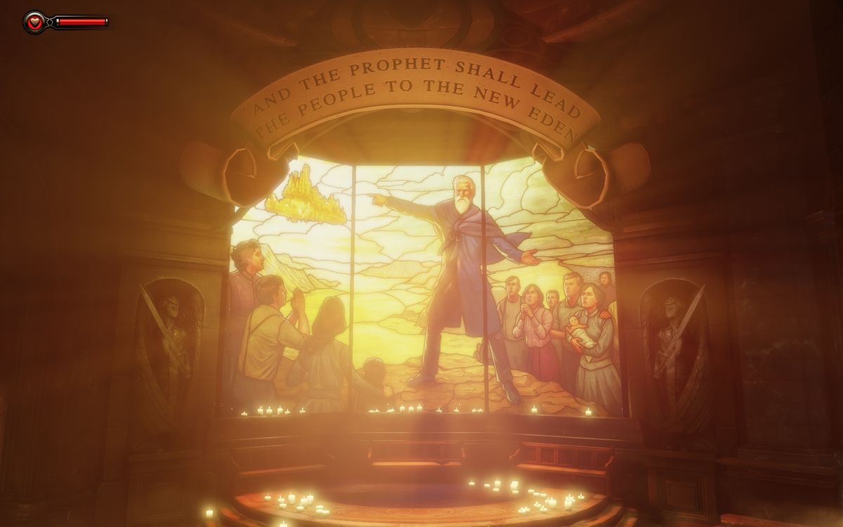 The art of BioShock Infinite: Posters and propaganda | GamesRadar+