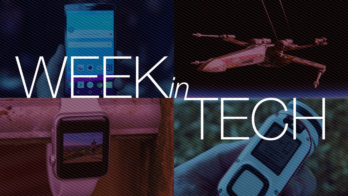 Week in Tech: Hololens, X-Wings and the Apple Watch - the future has ...