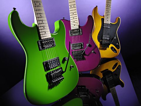 Charvel's USA Production Model Series in pictures | MusicRadar