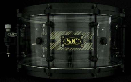 In Pictures: SJC snare within a snare | MusicRadar