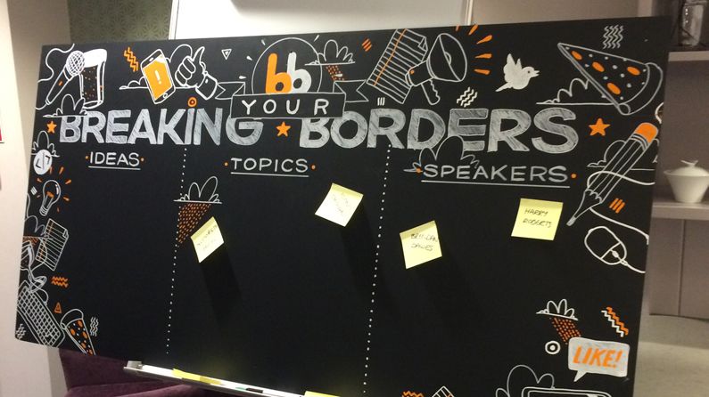 How to create a community at your event | Creative Bloq