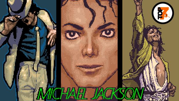 Top 7 Michael Jackson involvements in gaming | GamesRadar+