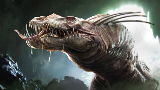 11 top tips for creating fearsome creatures | Creative Bloq