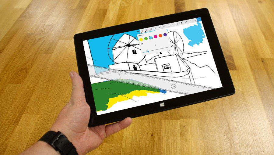 How to get more from your tablet with Windows 10 Anniversary Edition ...