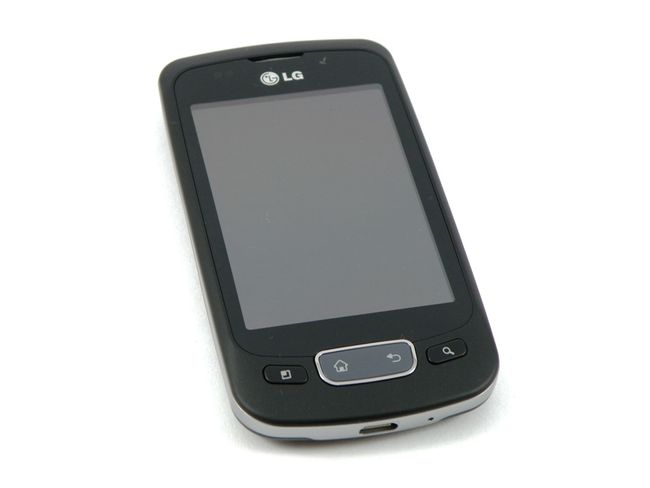 LG Optimus One review | TechRadar