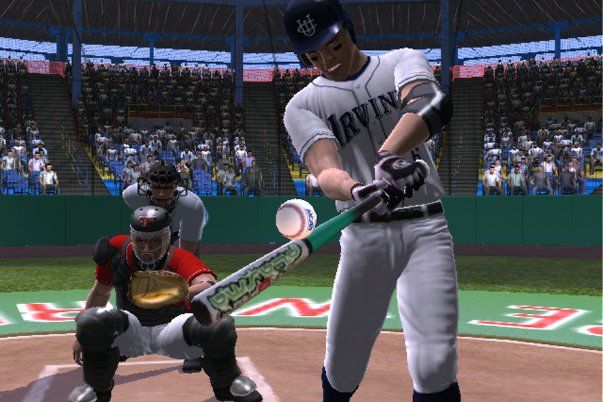 MVP 06 NCAA Baseball review | GamesRadar+