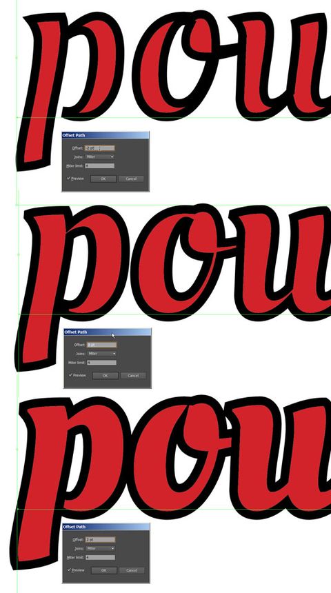 How to create type effects in Illustrator and Photoshop | Creative Bloq