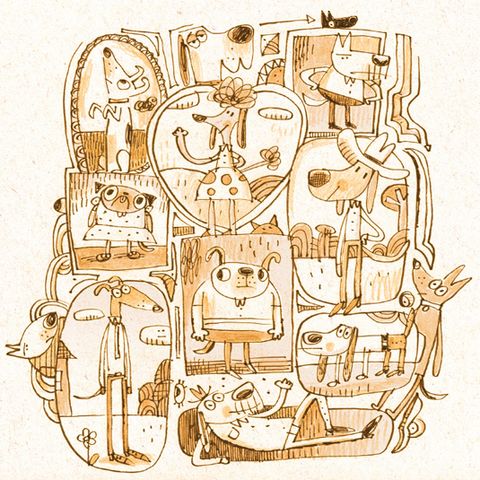 Doodle art: 20 brilliant examples | Creative Bloq