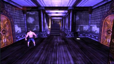 Splatterhouse pictures of Jen guide | GamesRadar+