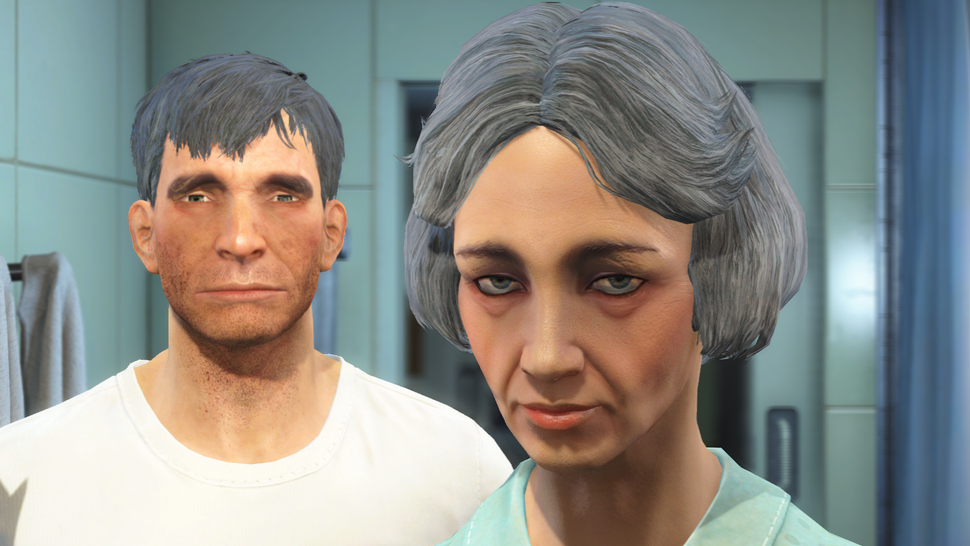 Show us your best (or worst!) Fallout 4 faces | PC Gamer