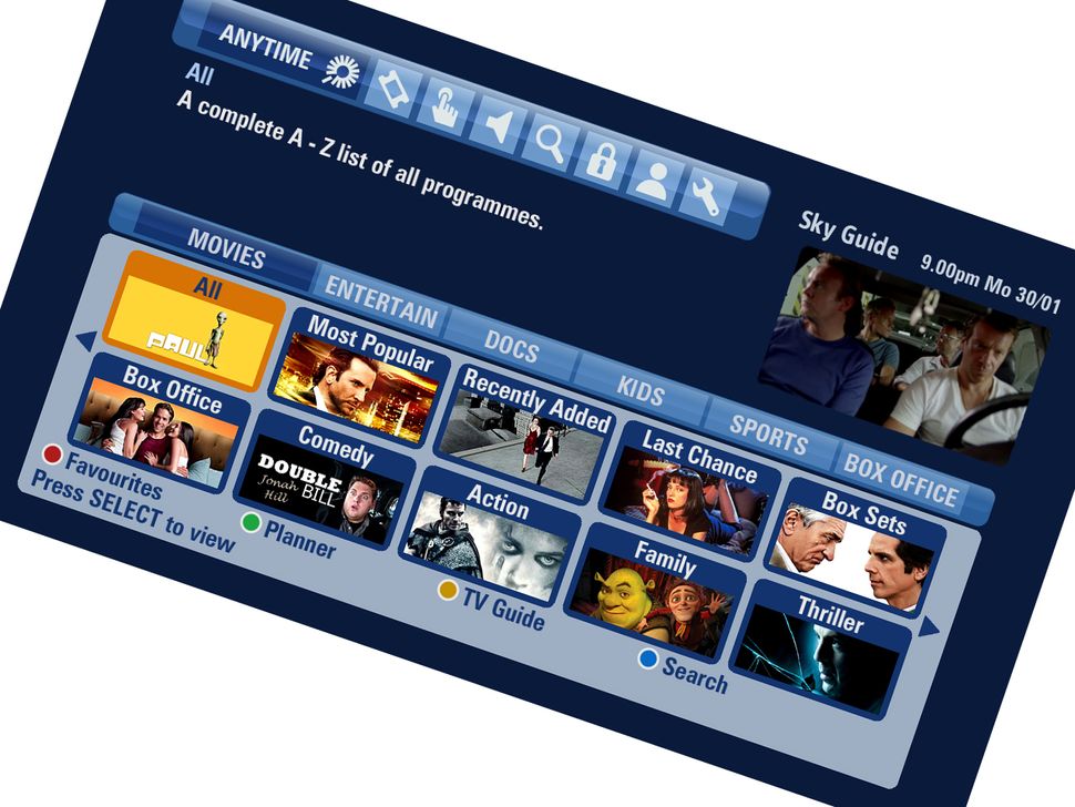 Sky Anytime+ officially opened up to all | TechRadar