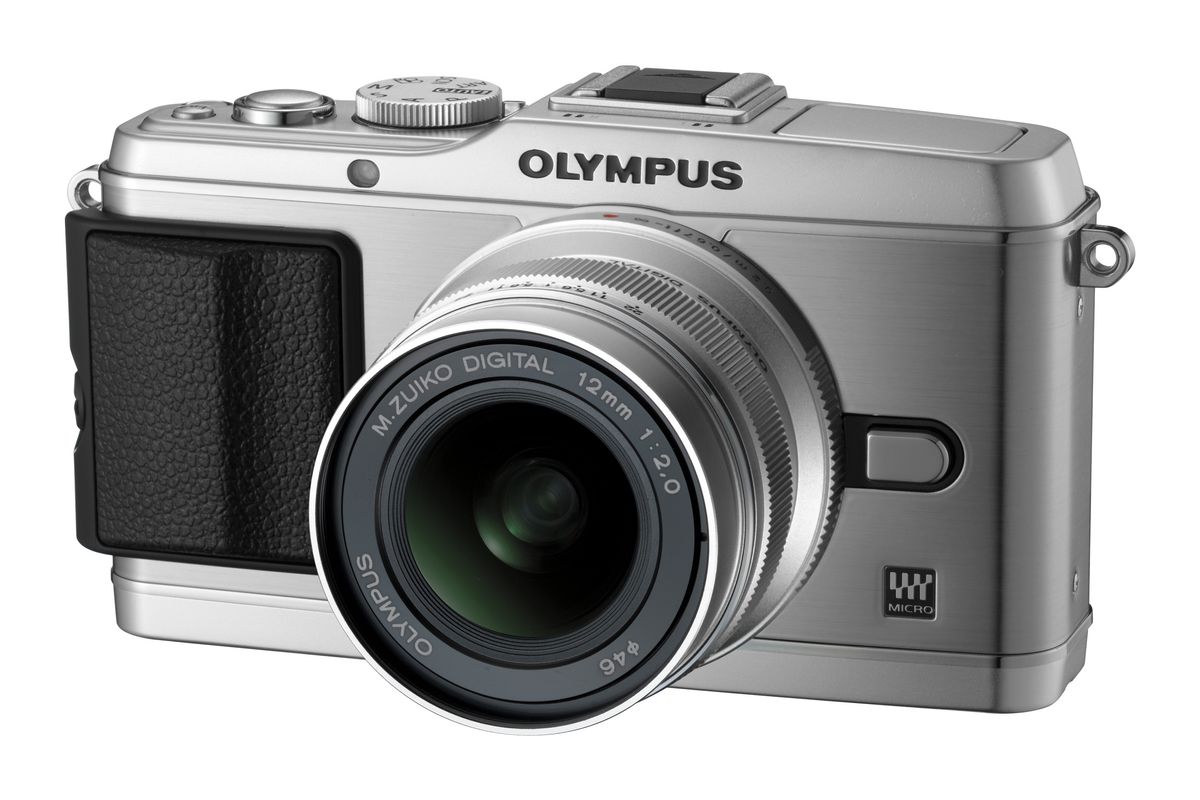 Olympus PEN E P3 Review TechRadar