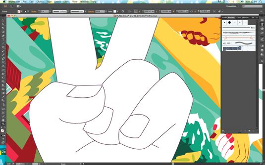 Illustrate more effectively with Kuler - part 1 | Creative Bloq