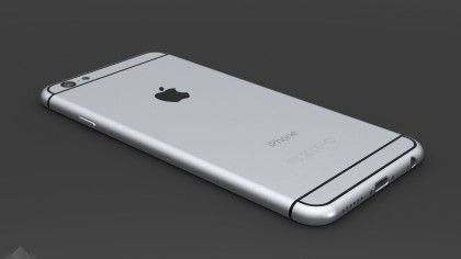 Rendered to perfection: here's how the iPhone 6 should look | TechRadar