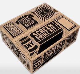 DIY kit brings screen printing to the masses | Creative Bloq