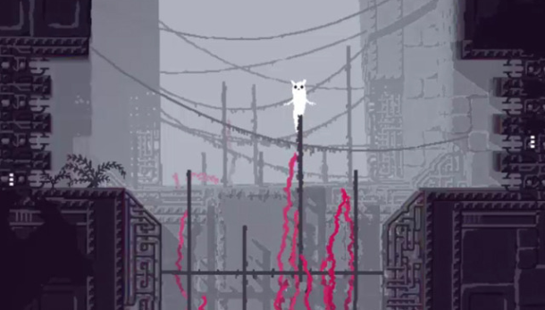 Rain World trailer shows the further adventures of an invertebrate cat ...