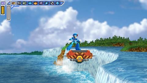 Mega Man Maverick Hunter X review | GamesRadar+